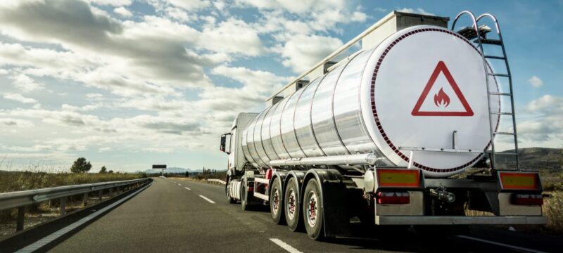 Dangerous goods transportation: the complete guide